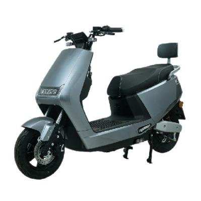 China 1200W High Power Two Wheels E-Moto Adult Electric Scooter Motorcycle Max Speed 50KM/h for sale