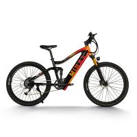 China Professional Aluminum Alloy Frame 48V Road Bike With Single Speed Gears and Disc Brake for sale