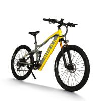 China Professional Aluminum Alloy Frame 48V Road Bike With Single Speed Gears and Disc Brake for sale