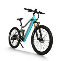 China Professional Aluminum Alloy Frame 48V Road Bike With Single Speed Gears and Disc Brake for sale