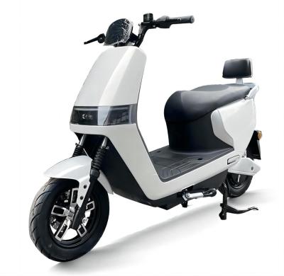 China High Cost Performance Ratio Full Suspension 1200w Electric Motorcycle for Adults Scooter for sale