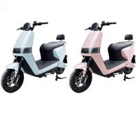 China High Cost Performance Ratio Full Suspension 1200w Electric Motorcycle for Adults Scooter for sale