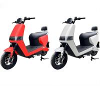 China High Cost Performance Ratio Full Suspension 1200w Electric Motorcycle for Adults Scooter for sale