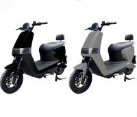 China High Cost Performance Ratio Full Suspension 1200w Electric Motorcycle for Adults Scooter for sale