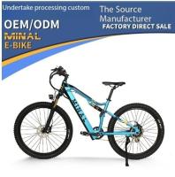 China Design Electric Bicycle 48v500w Two Wheeled Motor Intelligent Electric Motorcycle for sale