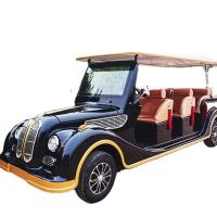 China AC Controller Electric Golf Cart in GCC Market with Minimum Grand Clearance of 150-200mm for sale