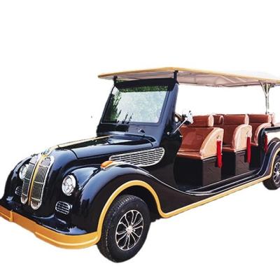 China AC Controller Electric Golf Cart in GCC Market with Minimum Grand Clearance of 150-200mm for sale