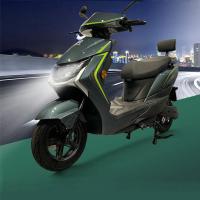 China 1200w 72v Electric Scooter Motorcycle Rear Tyre 3.00-10 for Adults Best Seller for sale