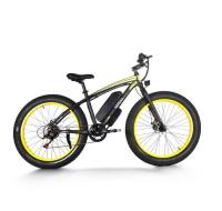 China Off-Road Adult E-Bike with Power-Assisted Shifter and Lithium Battery Mountain Bike for sale