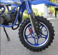China Off-Road Adventure Awaits with Our Children's 49cc Yila Starter Mini Motor Dirt Bike for sale