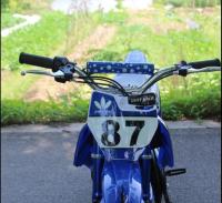 China Off-Road Adventure Awaits with Our Children's 49cc Yila Starter Mini Motor Dirt Bike for sale