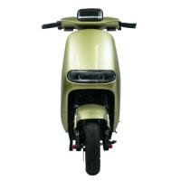 China Lake Horse 's Electric Motorcycle 70-80Km Running Distance Front and Rear Drum Brakes for sale