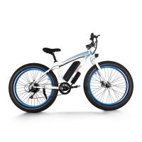 China 26-Inch E-Bike Shifter Bike with Direct Lithium Battery-Assisted Load Capacity 150KG for sale