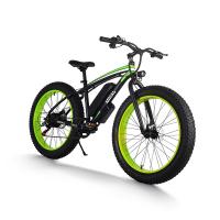 China 26-Inch E-Bike Shifter Bike with Direct Lithium Battery-Assisted Load Capacity 150KG for sale