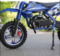 China Off-Road Adventure Awaits with Our Children's 49cc Yila Starter Mini Motor Dirt Bike for sale