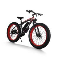 China 26-Inch E-Bike Shifter Bike with Direct Lithium Battery-Assisted Load Capacity 150KG for sale