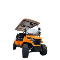 China 2 Seater Lithium Hunting Off Road Golf Cart with Intelligent Onboard Charger 48V25A for sale