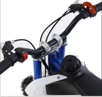 China 49cc Off-Road Pocketbike for Adult Road Bicycle Displacement 50CC Max. Speed 40km/h for sale