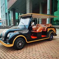 China CE Electric Mini Car Eec 4x4 Golf Cart with Grade Ability ≥25° and Curb Weight ≥500kg for sale
