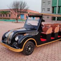 China CE Electric Mini Car Eec 4x4 Golf Cart with Grade Ability ≥25° and Curb Weight ≥500kg for sale