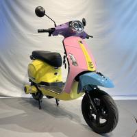China Voltage 72V Moped Scooter Lake Horse Production Surprise Electric Motorcycles Dirt Bike for sale