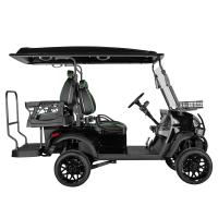 China Max.Speed 25km/h 2 2 Electric Golf Cart Buggy with Standing Postion of Tail Caddie for sale