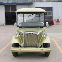 China CE Electric Utvs CE Classic Vintage Car CE Gtv 4400*1540*2000 Wheelbase 3500mm for sale