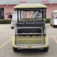 China CE Electric Utvs CE Classic Vintage Car CE Gtv 4400*1540*2000 Wheelbase 3500mm for sale
