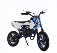 China Rev Up the Fun Children's Motorcycles 49cc Gasoline Off-Road Pocketbike Mini Pit Bike for sale