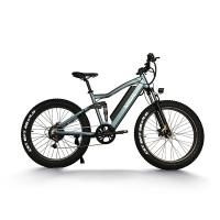 China Lead-acid Battery Electric City Bicycle with Steel Frame and Modern Features for sale
