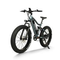 China Lead-acid Battery Electric City Bicycle with Steel Frame and Modern Features for sale