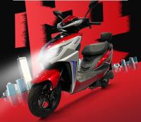China Lake Horse Two Wheels Electric Bike for Adult 1880mm*680mm*1120mm Front Tire 3.00-10 for sale
