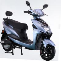China Electric Motorcycle for Adults Running Distance 70-80Km Max. Speed 40-60km/h 72v 1000w for sale