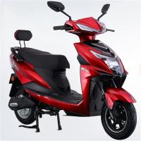 China Electric Motorcycle for Adults Running Distance 70-80Km Max. Speed 40-60km/h 72v 1000w for sale