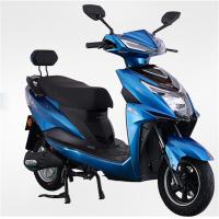 China Electric Motorcycle for Adults Running Distance 70-80Km Max. Speed 40-60km/h 72v 1000w for sale