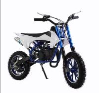 China Gasoline Off-Road Motorcycle with Pull Start Chain Drive Disc Brakes Off-Road Wheels for sale