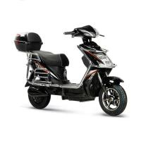 China Affordable 72V Electric Scooters with Pedals and 1000W Motor Power for sale