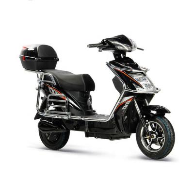 China Affordable 72V Electric Scooters with Pedals and 1000W Motor Power for sale