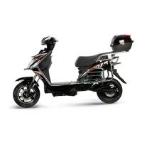 China Affordable 72V Electric Scooters with Pedals and 1000W Motor Power for sale