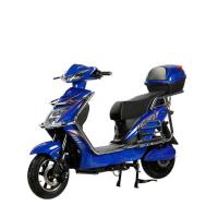 China Affordable 72V Electric Scooters with Pedals and 1000W Motor Power for sale