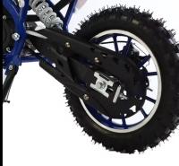 China 49cc 2-Stroke Gasoline Mini Motorcycle for Children Off-Road Pit Bike Mini Cross Bike for sale
