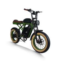 China Bicycle Electric Bike Ebike Compact X8 48v750w15a 06 with Overall Dim 1720*350*920mm for sale