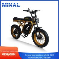 China Bicycle Electric Bike Ebike Compact X8 48v750w15a 06 with Overall Dim 1720*350*920mm for sale
