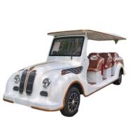 China GCC Mini Bikes Electric DOT 4x4 Golf Cart with and AC Motor 3.0KW/3.5KW/4.0KW/5.0KW for sale