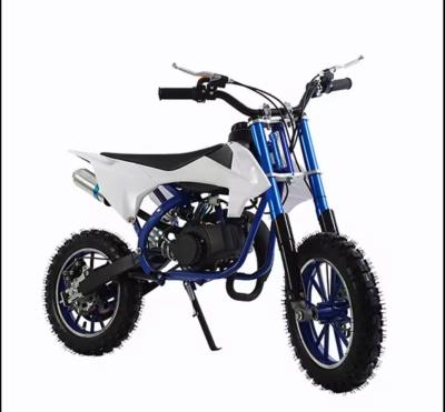 China User-Friendly Children's Off-Road Pocketbike with Manual Ignition and Gasoline Engine for sale