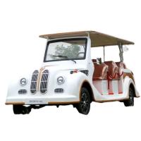 China 4400*1540*2000 Electric Utility Vehicles DOT Suzuki Motorcycles with Li-ion Battery for sale