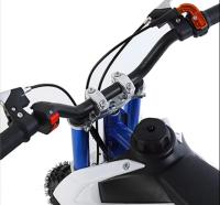 China 8inch/10inch Wheel Brush Motor 49CC 2-Stroke Pocketbikes for Mini Off-Road Vehicles for sale