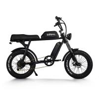 China Electric Bicycle Suitable For Adults with LED Headlights and 60V1000W Motor Power for sale
