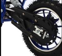 China 8inch/10inch Wheel Brush Motor 49CC 2-Stroke Pocketbikes for Mini Off-Road Vehicles for sale