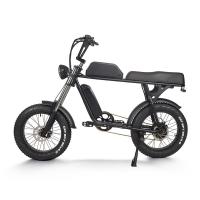 China Electric Bicycle Suitable For Adults with LED Headlights and 60V1000W Motor Power for sale
